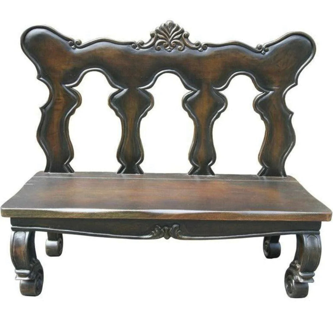 Benches Collection | Upholstered, Wood Handwoven Benches – Tagged ...