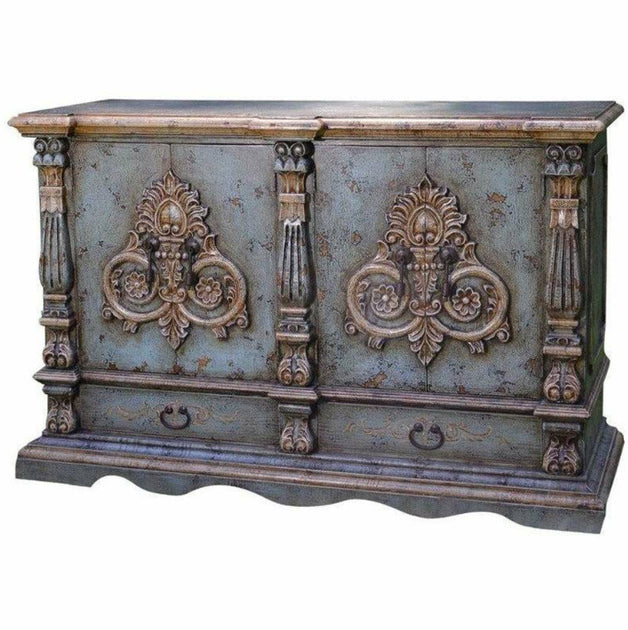Intricate Wooden Buffets & Chests | Casa Bella Decor – Tagged "Buffet ...