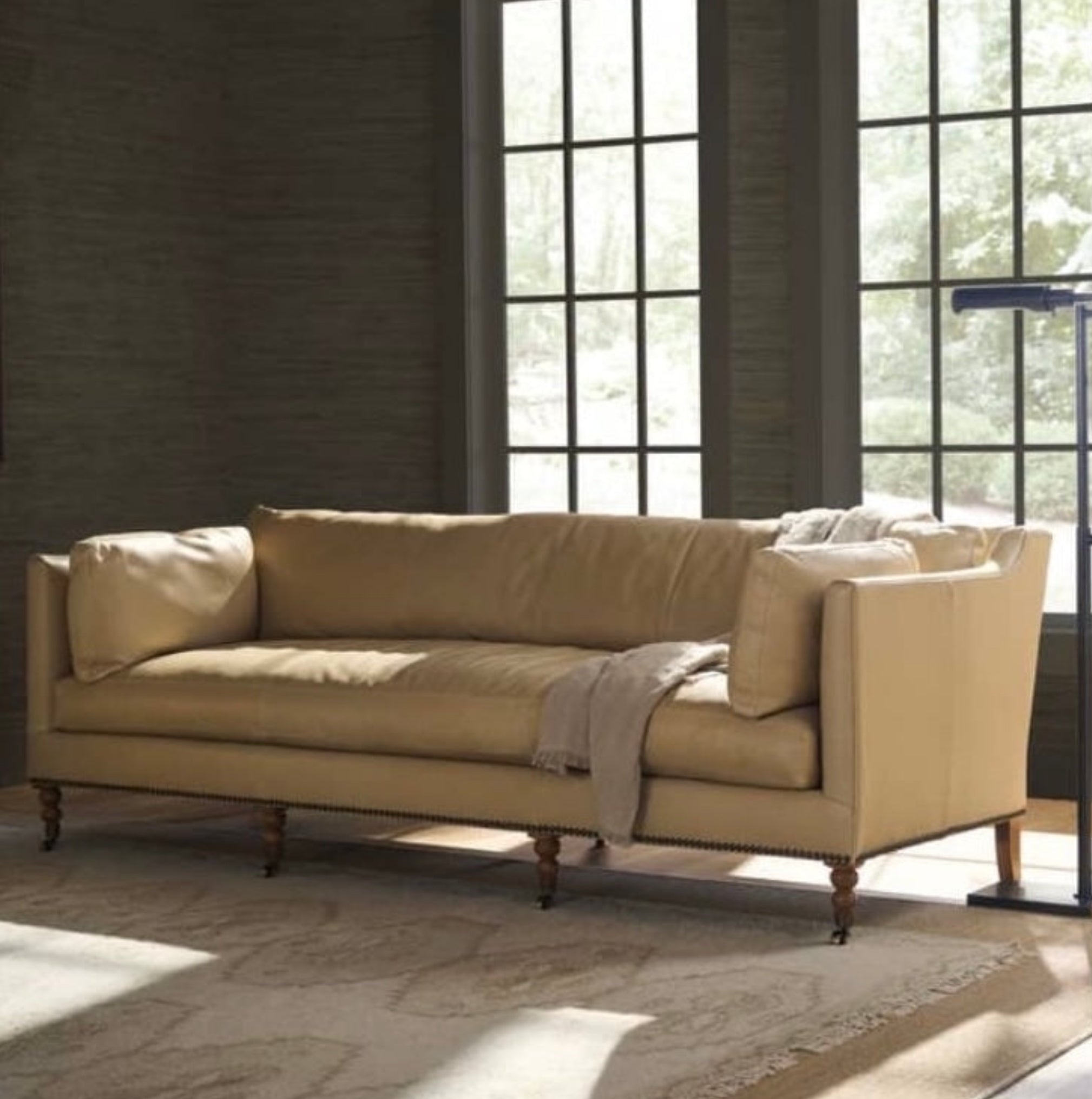 Rowe Leather Furniture | Custom Order | – Tagged "best leather sofas ...