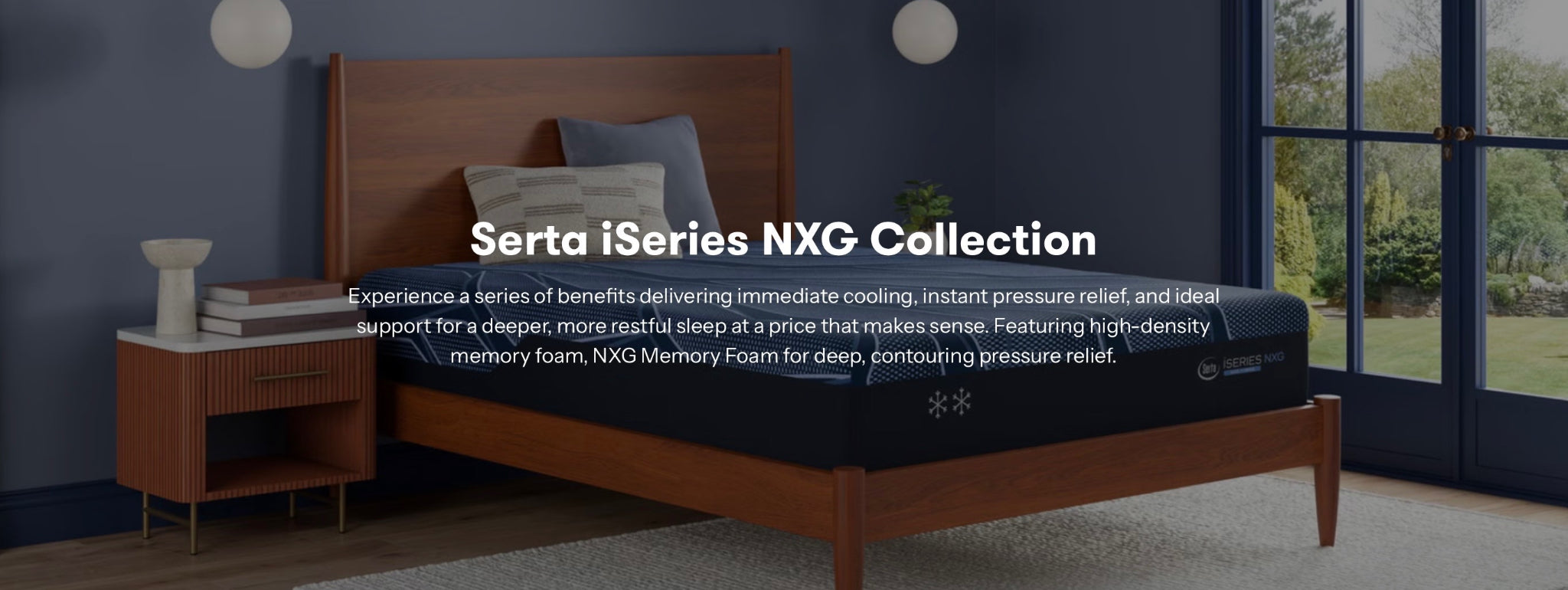 Serta Mattresses | iSeries NXG, iComfort Pro & Adjustable ...