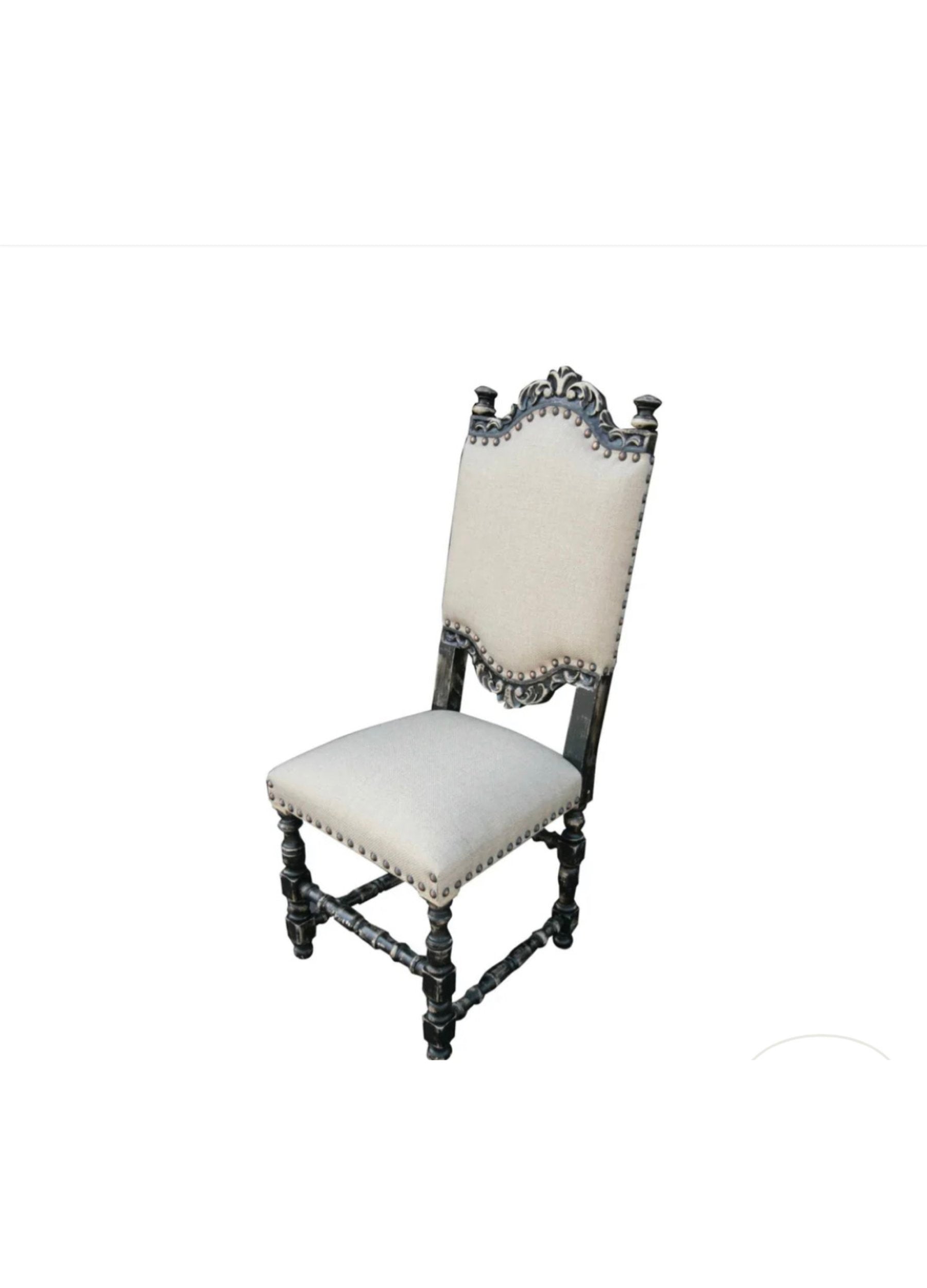Chairs Collection | Peruvian Hand-Carved Dining & Bar Stools ...