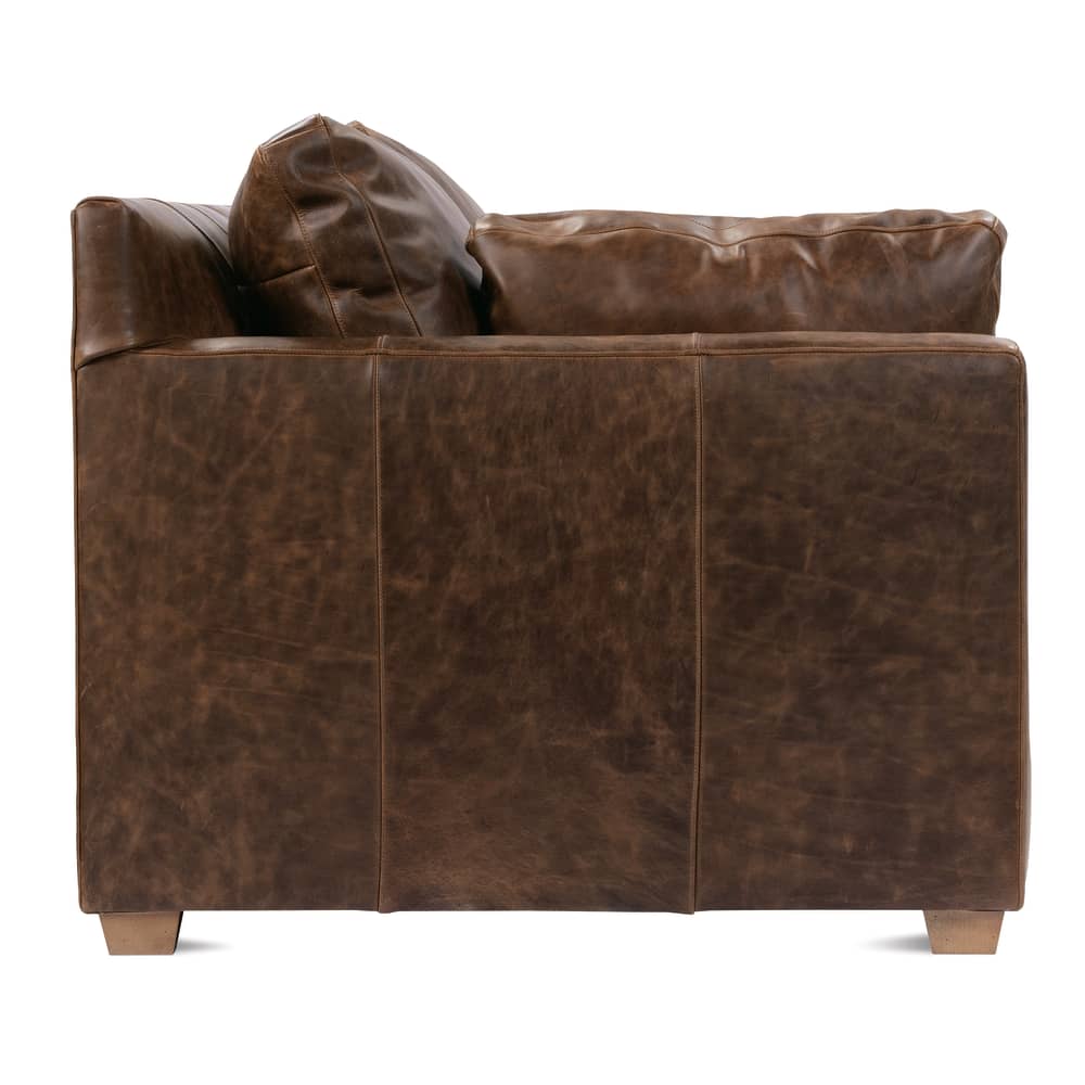 Rowe Furniture Sylvie Bespoke Leather Sofa ~ Available To Custom Order ...