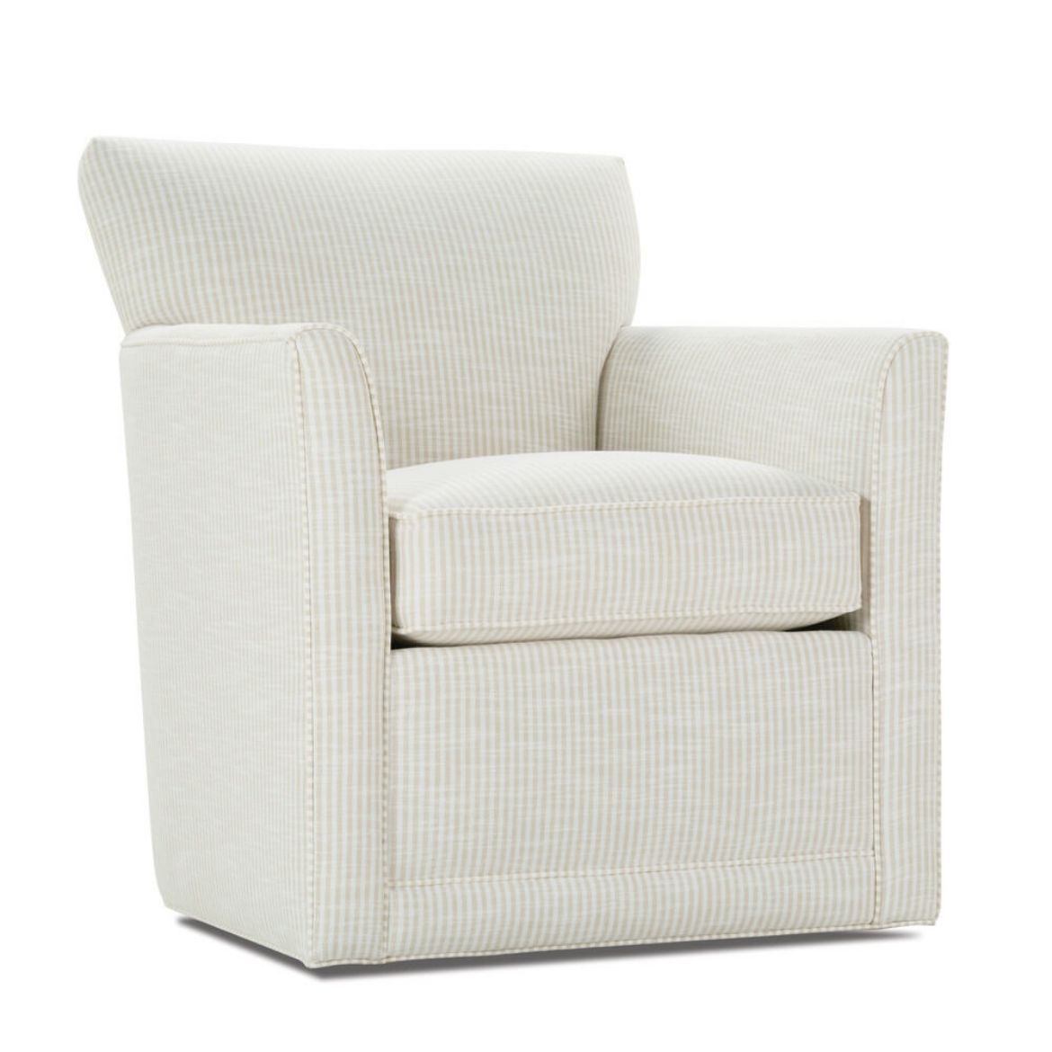 Rowe Furniture Times Square Swivel Chair – casabelladecor.net