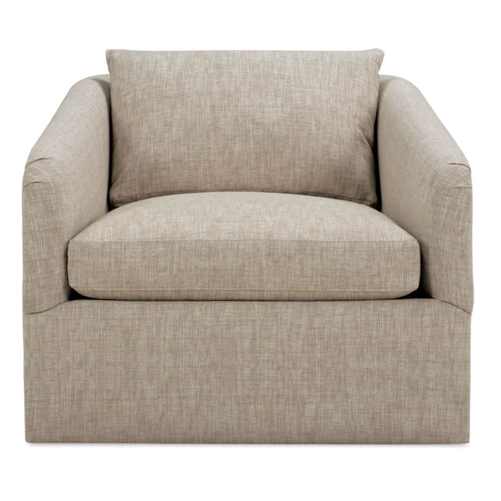 Rowe Furniture Florence Upholstered Swivel Chair ~ Available To Custom ...