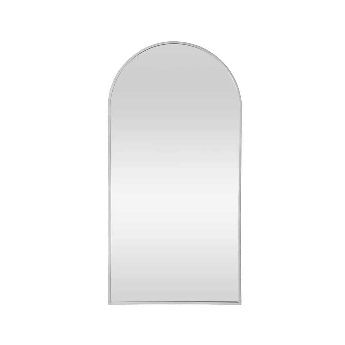Crestview Collection Pierson 3 Silver Arch Mirror – casabelladecor.net