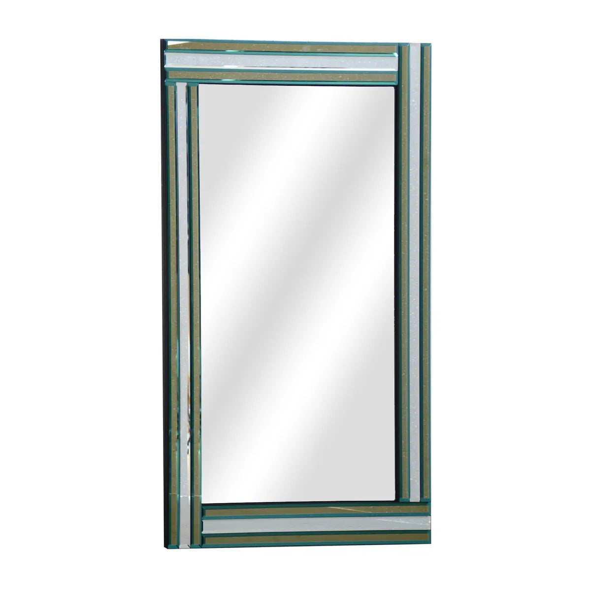 Crestview Collection Modern Reflection 1 Mirror – casabelladecor.net