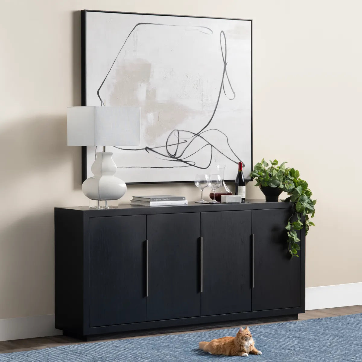 Crestview Collection Waldorf 1 Wall Art – casabelladecor.net