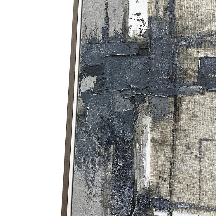 Crestview Collection Urban Layers Wall Art ~ Set Of 2 – casabelladecor.net