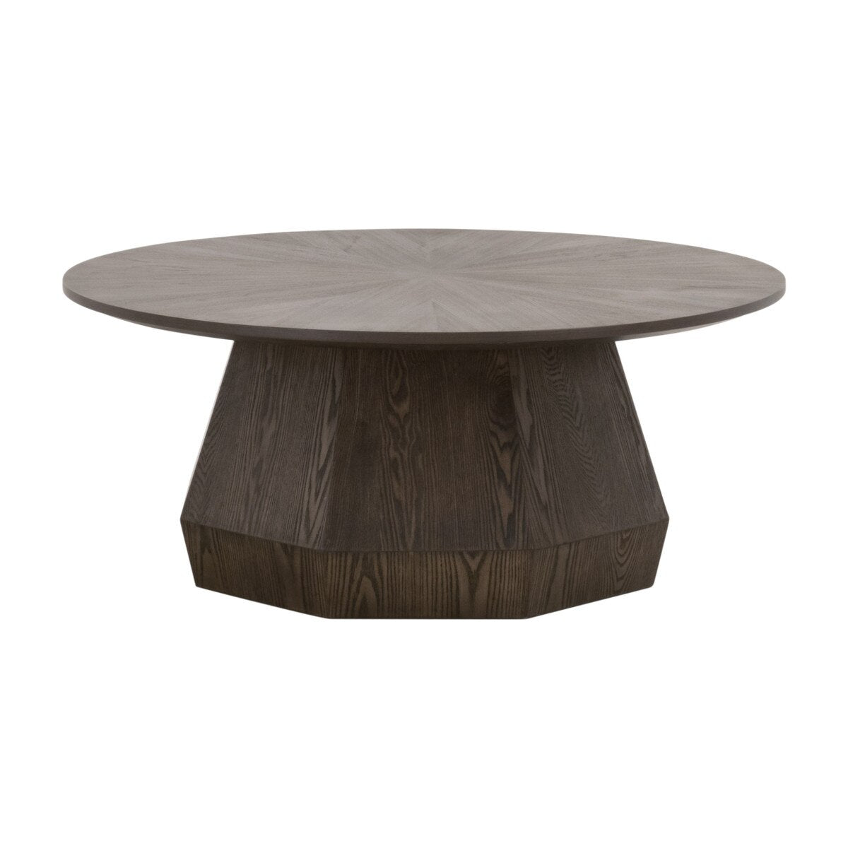 Essentials For Living Coulter Coffee Table ~ Burnished Brown Ash ...