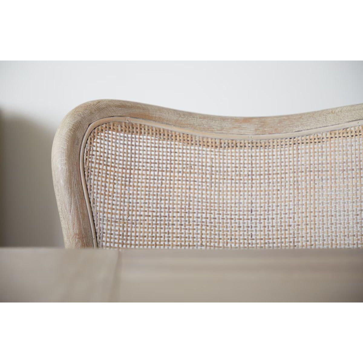 Essentials For Living Cela Dining Chair~ Bisque With Natural Gray Oak ...