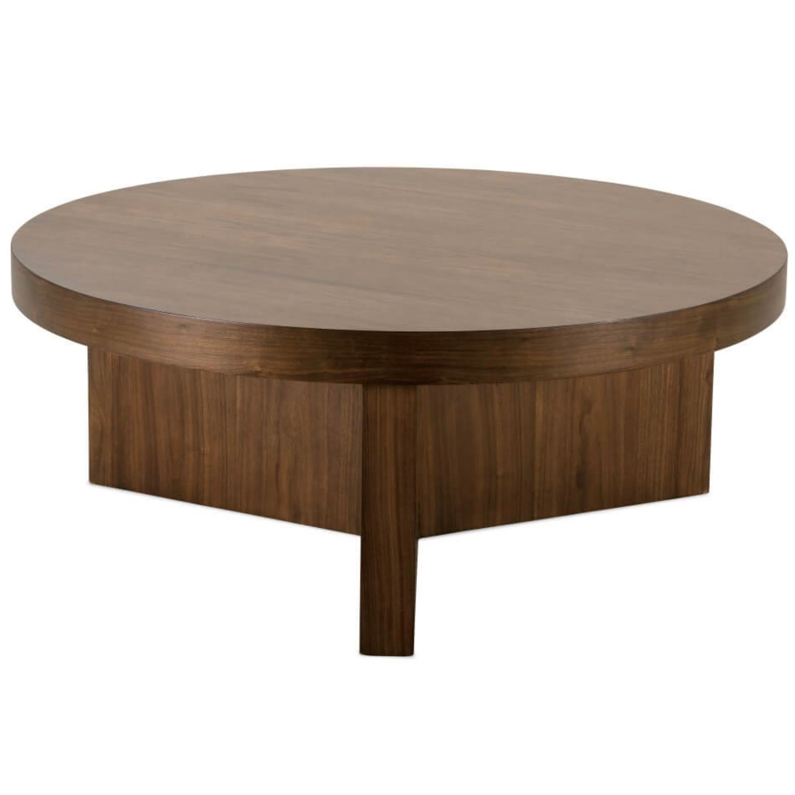 Rowe Furniture Capri Round Coffee Table – casabelladecor.net