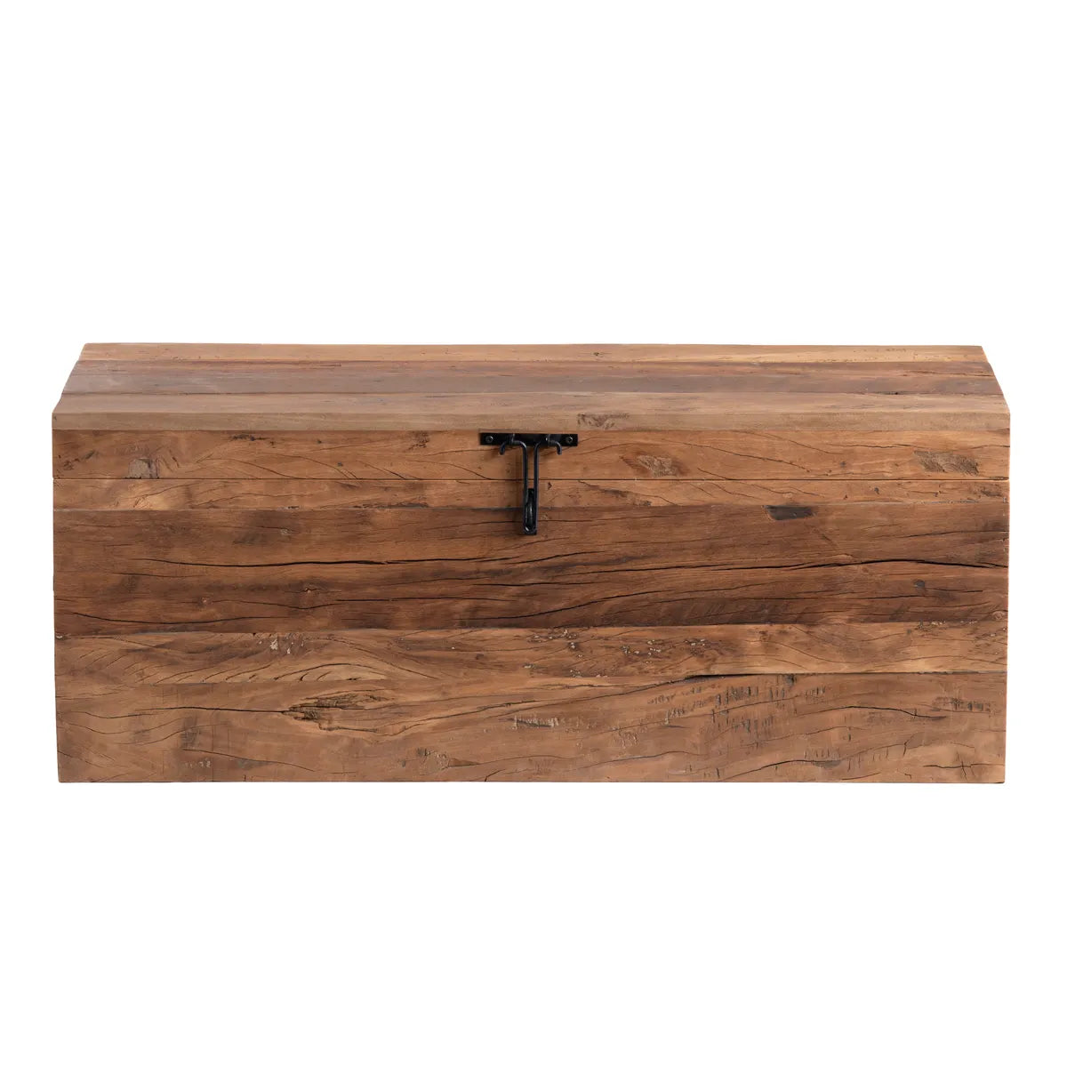 Crestview Collection Remington Mango Wood Trunk – casabelladecor.net