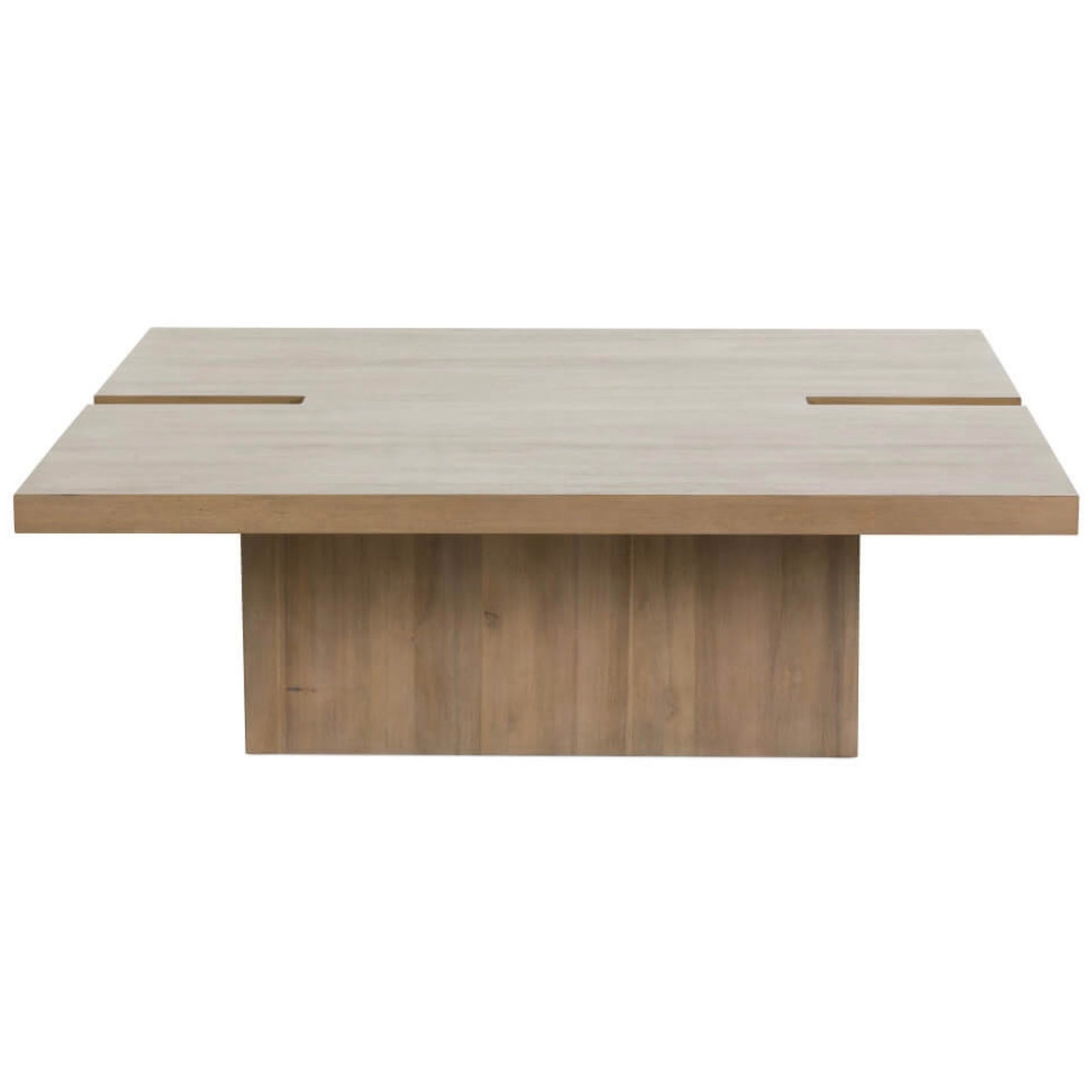 Rowe Furniture Theory Wood Square Coffee Table – casabelladecor.net