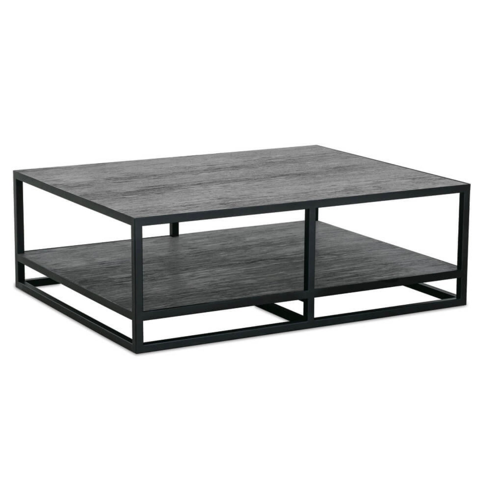 Rowe Furniture Bartola Rectangle Ink Coffee Table – casabelladecor.net