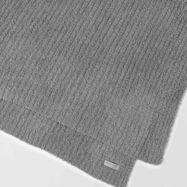 Barefoot Dreams Cozy Chic Eucalyptus Ribbed Bed Blanket Available in Q ...