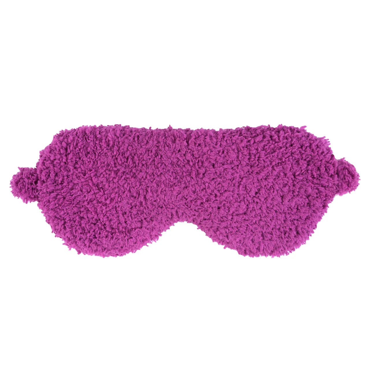 Kashwere Ultra Soft Dark Orchid Plush Sleep Eye Mask – casabelladecor.net