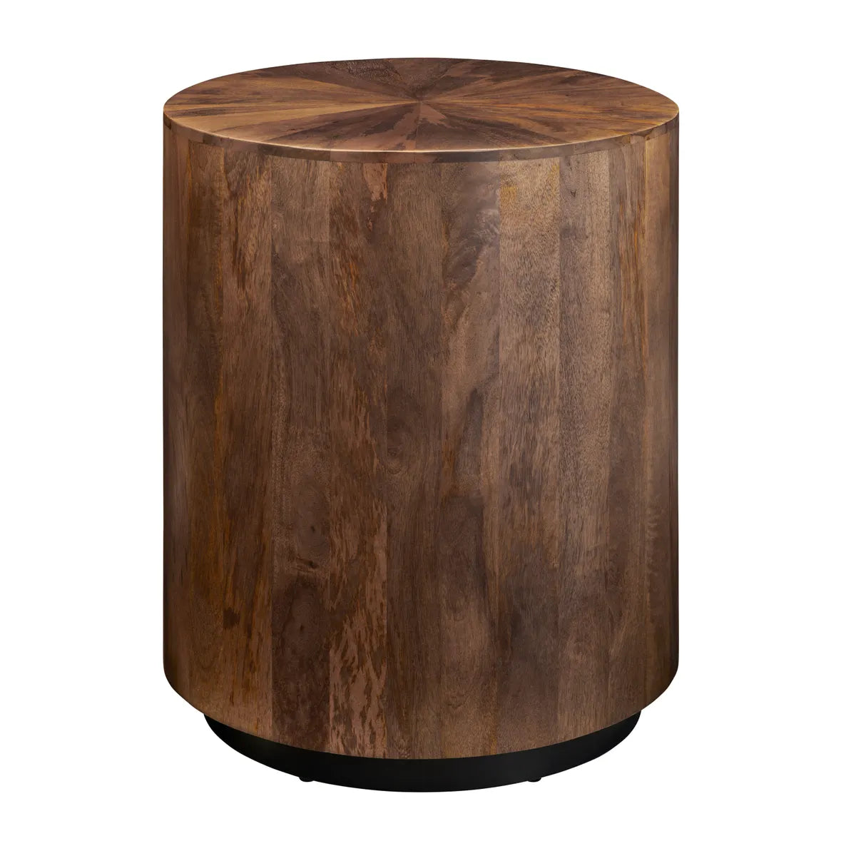 Crestview Collection Hudson Round End Table – casabelladecor.net