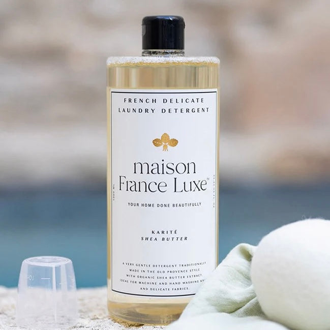 Maison France Luxe French Laundry Delicates Detergent – casabelladecor.net
