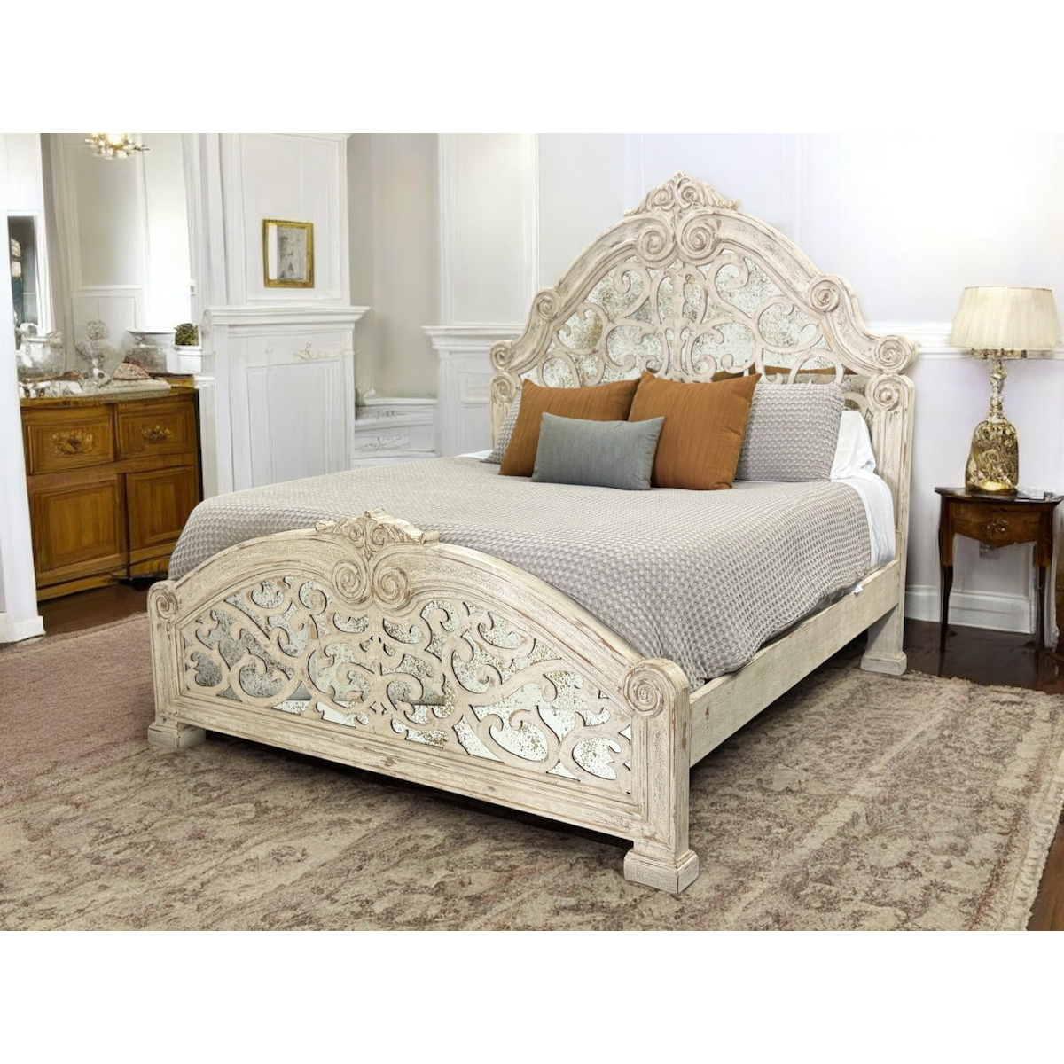 Bedroom Furniture | Mediterranean Furniture Collection – Tagged ...