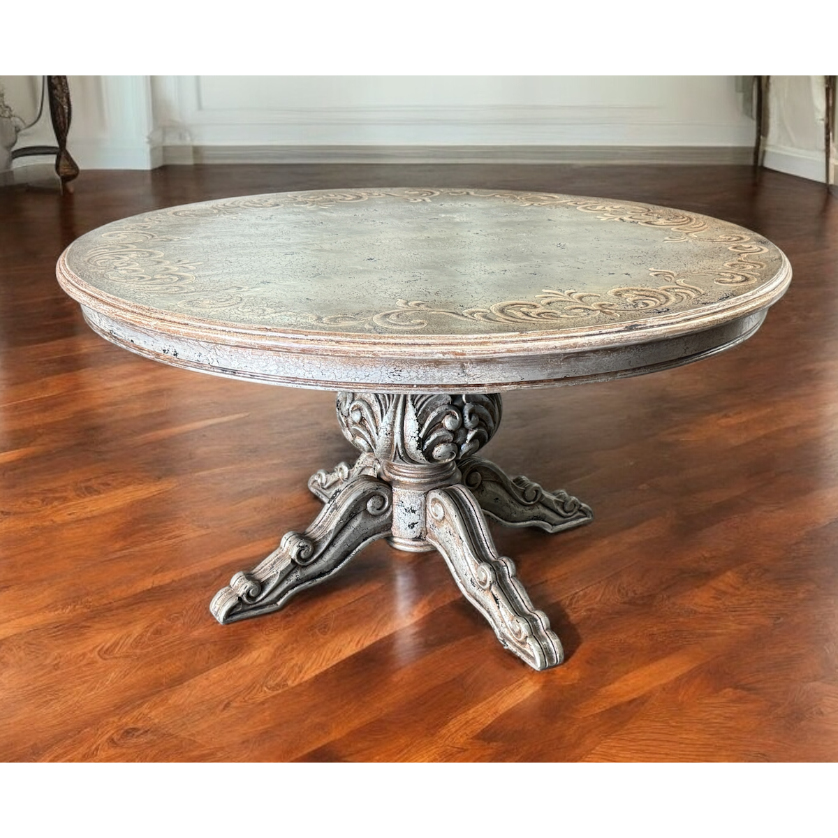 Casa Bonita Amazon Torino Dining Table | casabelladecor.net