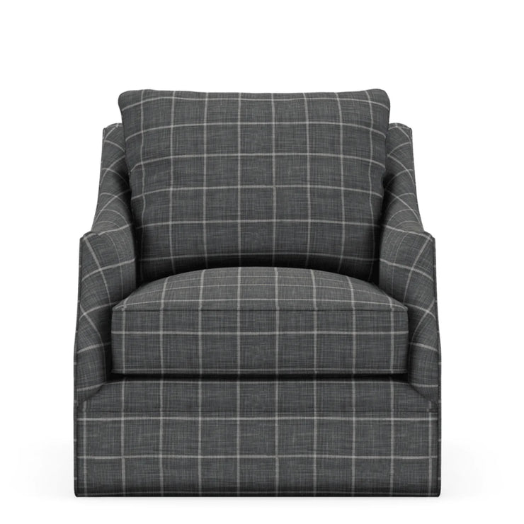 Rowe Furniture Kara Swivel Chair ~ Available To Custom Order In All Fa ...