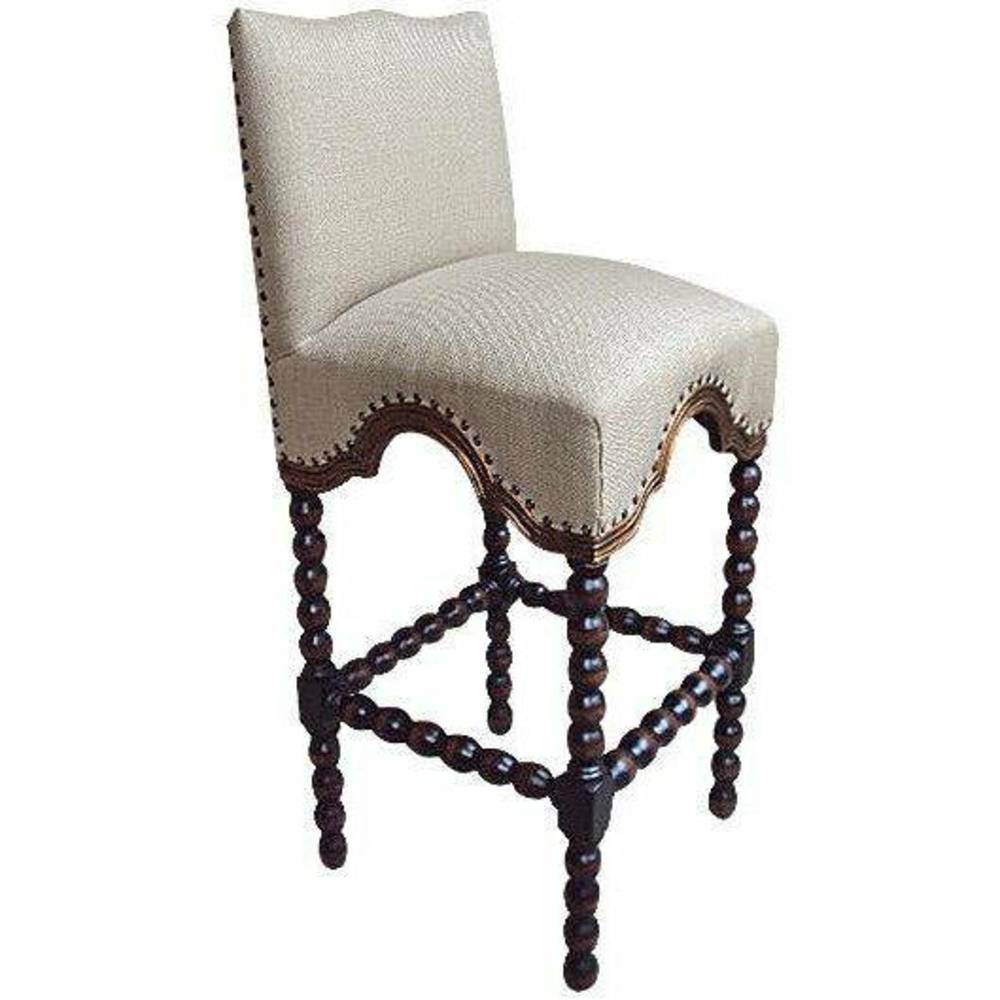 Chairs Collection | Peruvian Hand-Carved Dining & Bar Stools ...