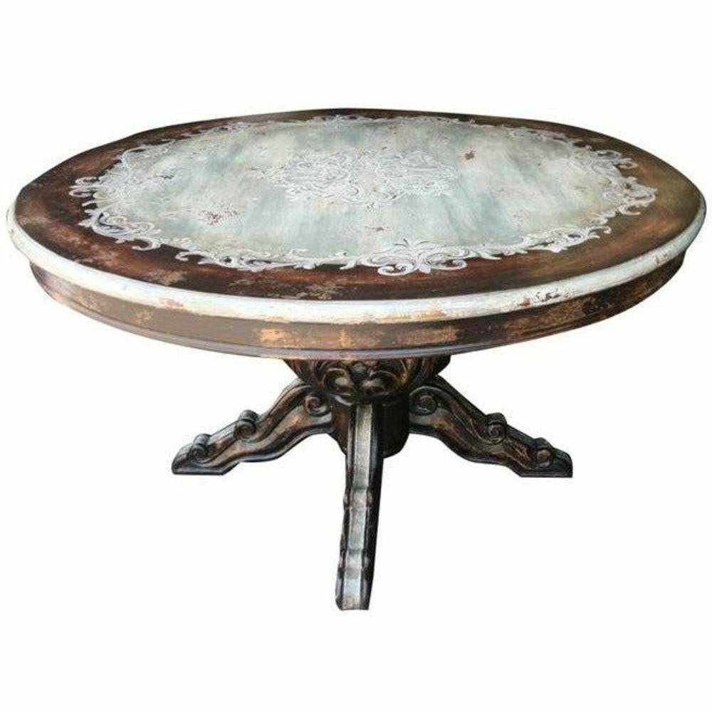 Unique Peruvian Dining Tables | Casa Bella Decor – Tagged "torino round ...