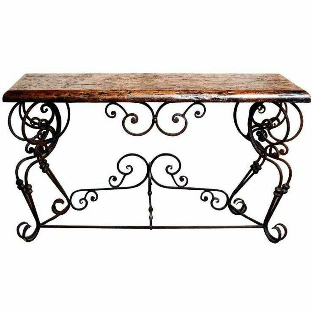 Casa Bonita Santander Console Table | casabelladecor.net