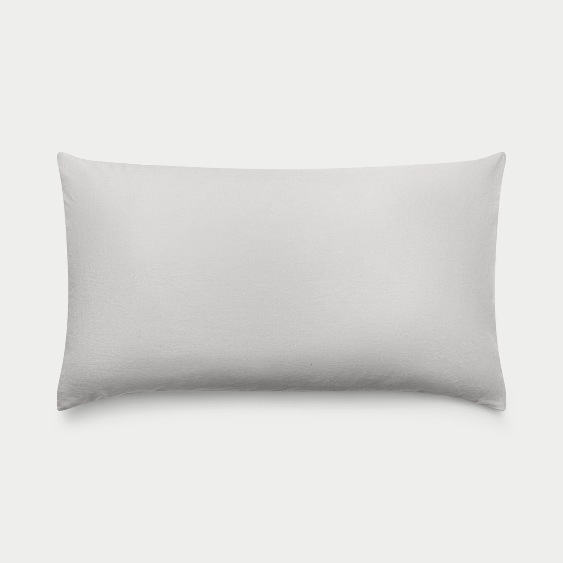 Cozy Earth Linen Bamboo Pillow Shams Available in Standard and King Si ...