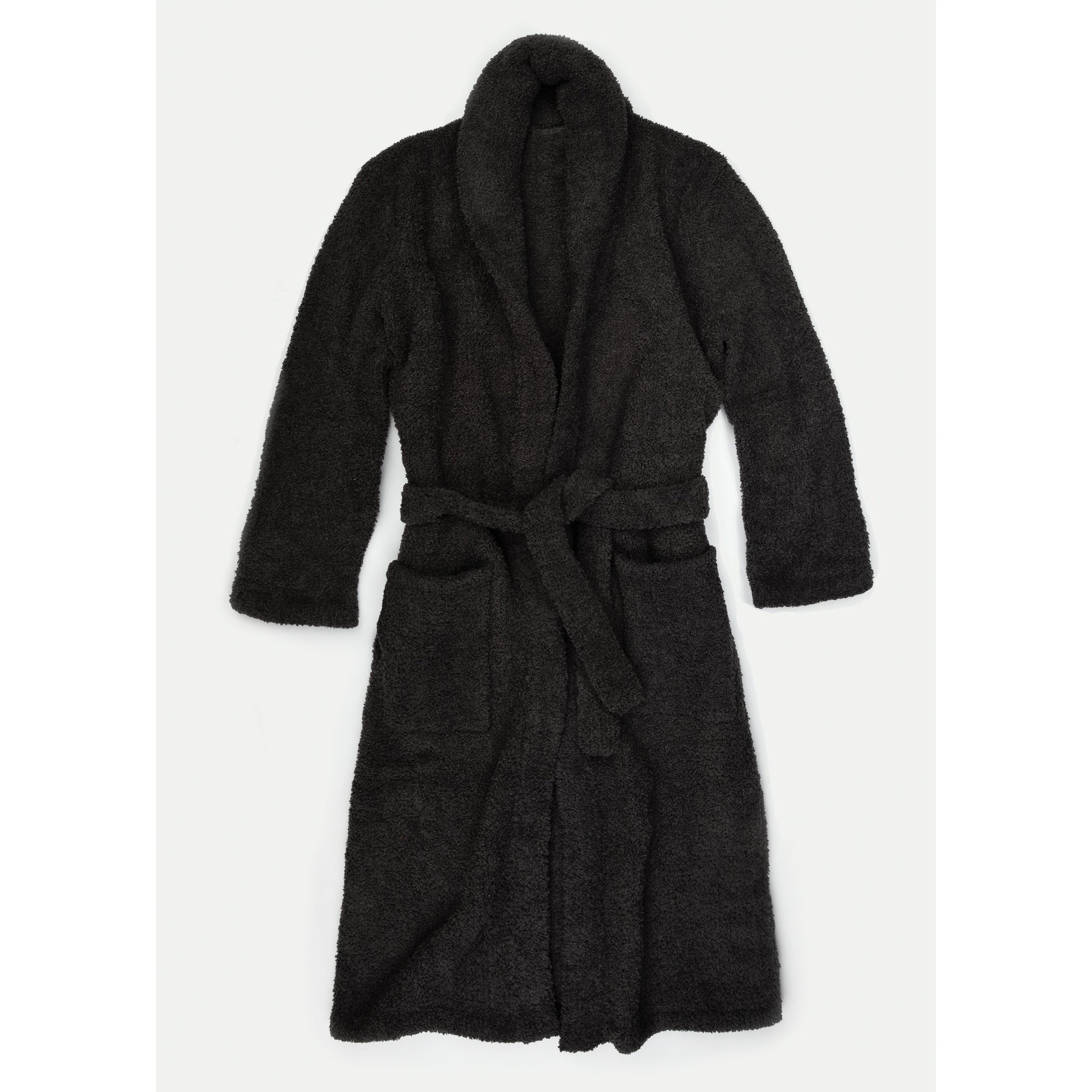 Kashwere Ultra Soft Signature Shawl Collar Robe Available In White, Cr ...