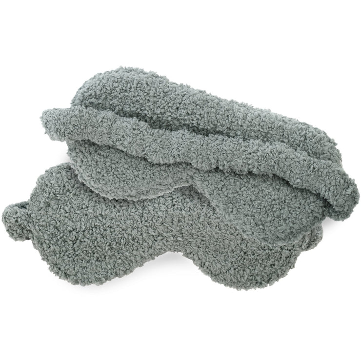 Kashwere Ultra Plush Eye Masks Available In Stone, Mist, Pink, Vintage – casabelladecor.net