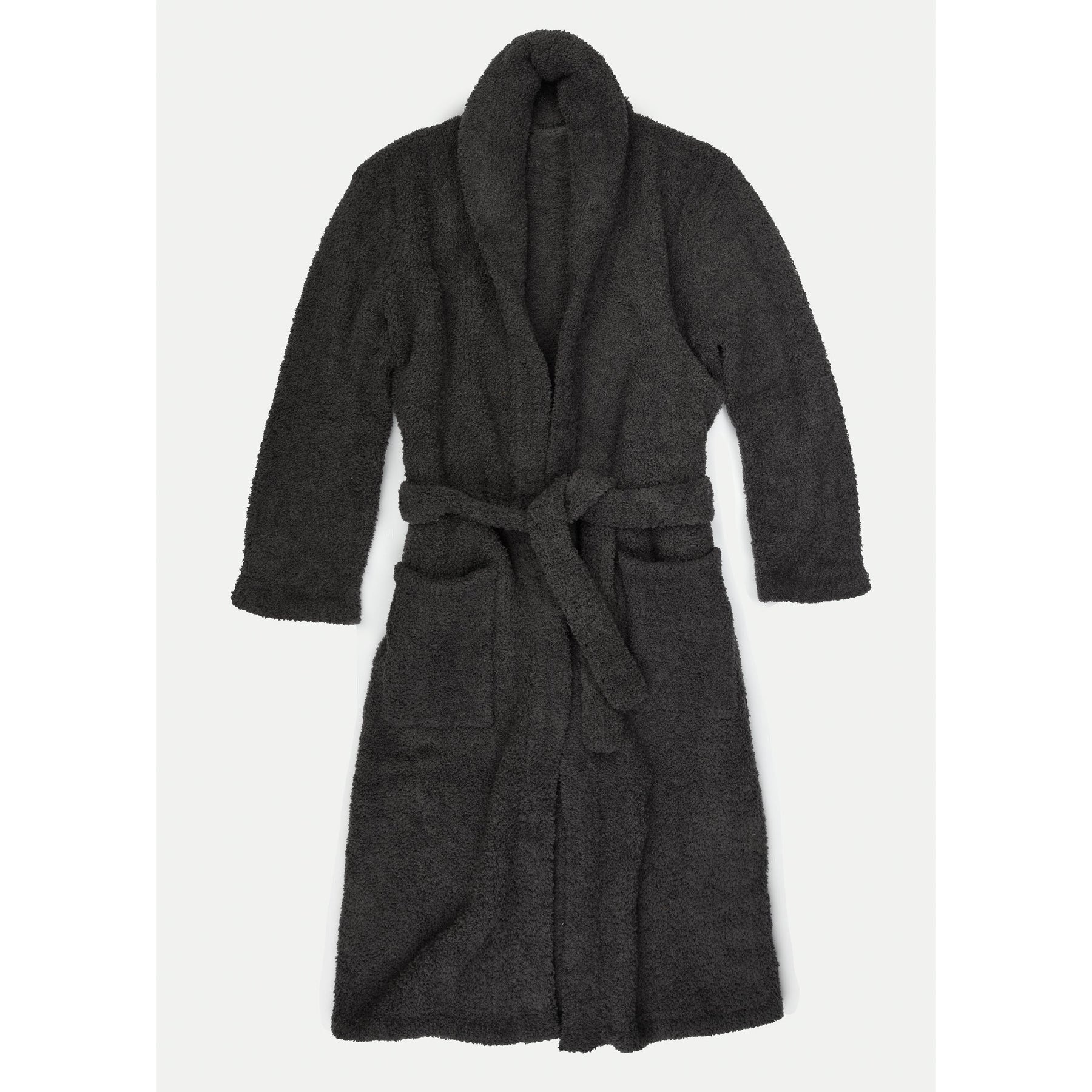 Kashwere Ultra Soft Signature Shawl Collar Robe Available In White, Cr ...