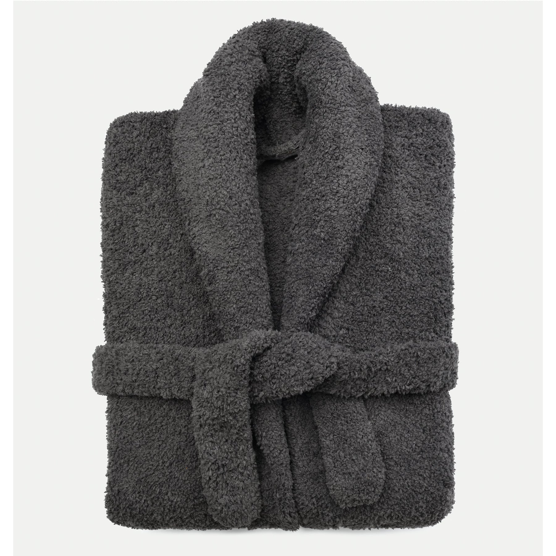 Kashwere Ultra Soft Signature Shawl Collar Robe Available In White, Cr ...