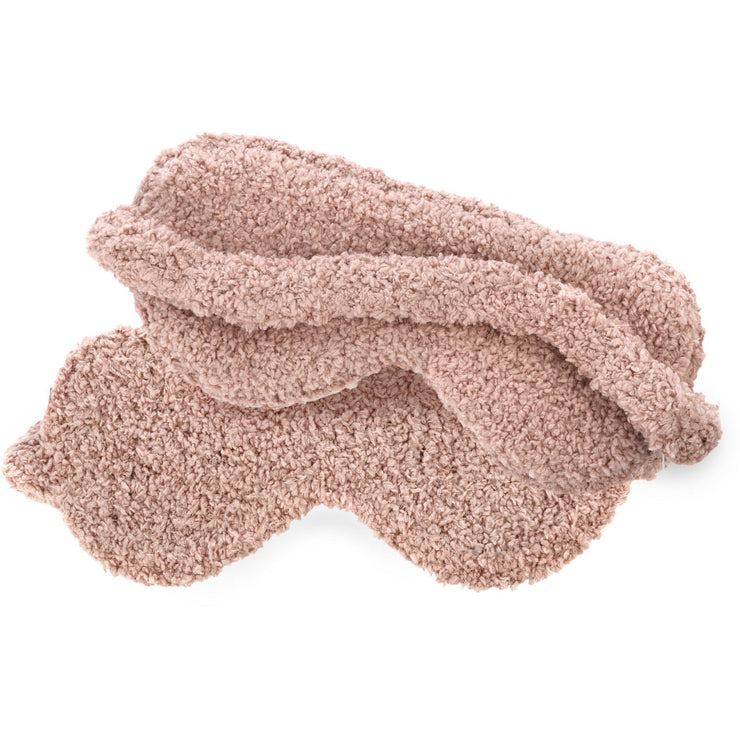 Kashwere Ultra Plush Eye Masks Available In Stone, Mist, Pink, Vintage – casabelladecor.net